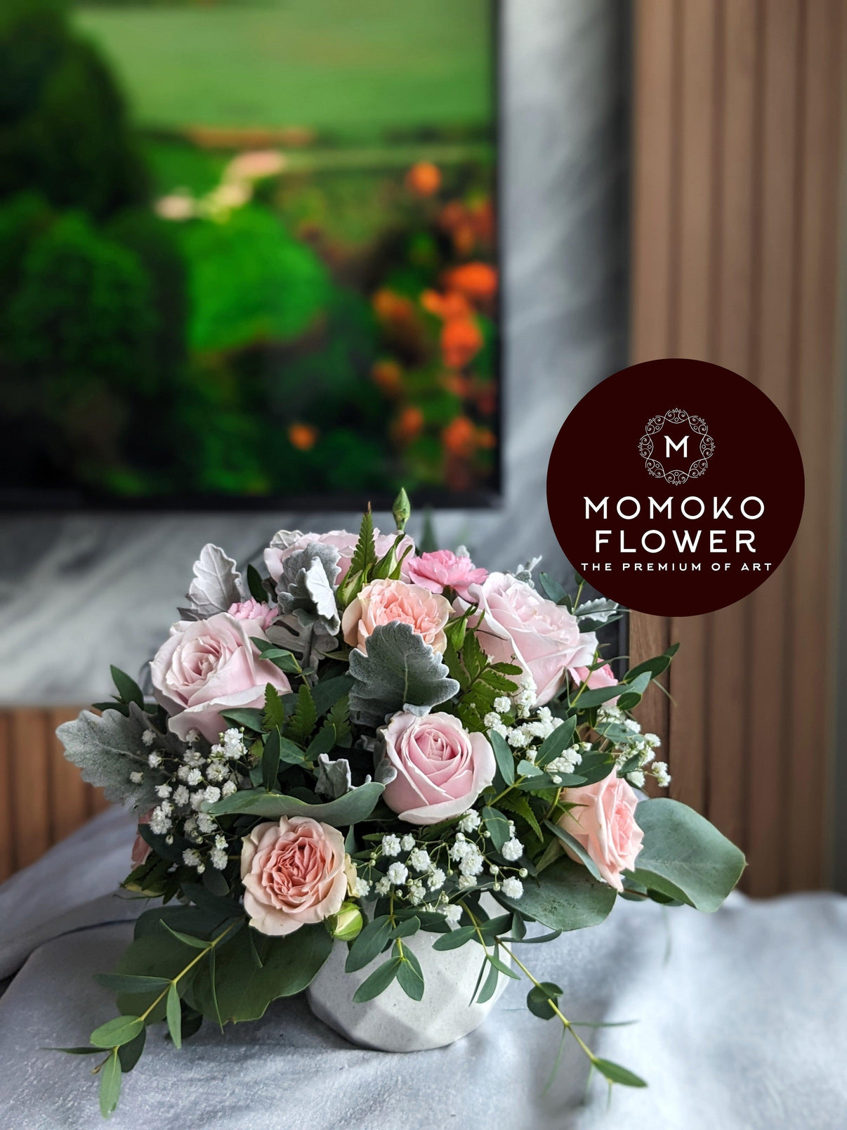 Momoko Beauty Dream Flower Arrangement