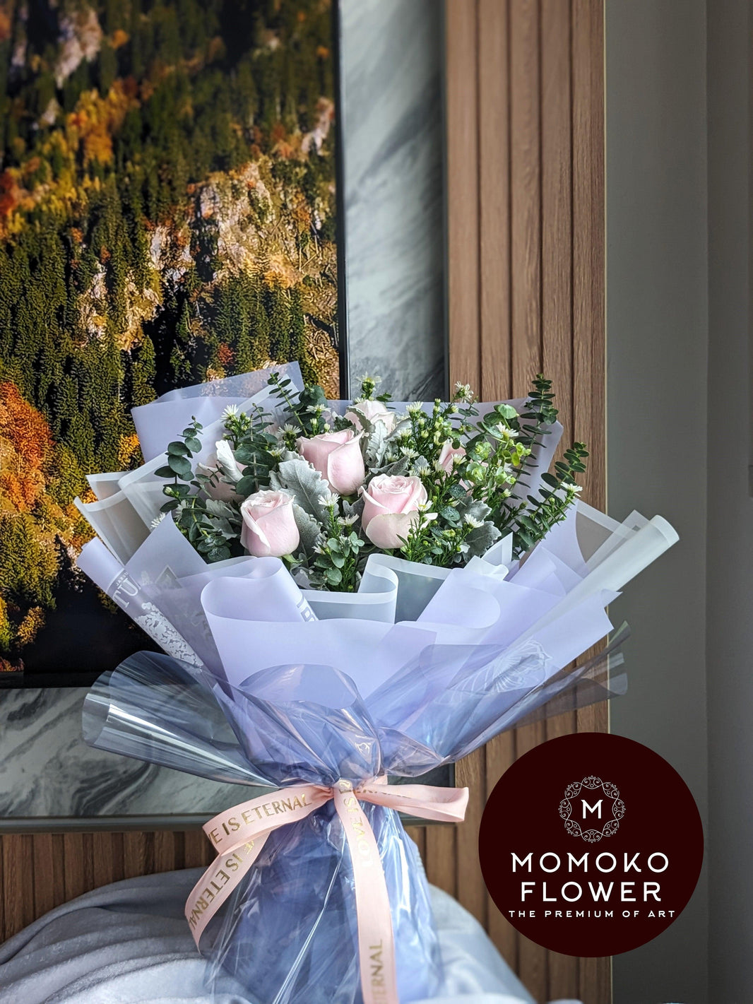 Fresh Flower Bouquets in Singapore | Same-Day Delivery